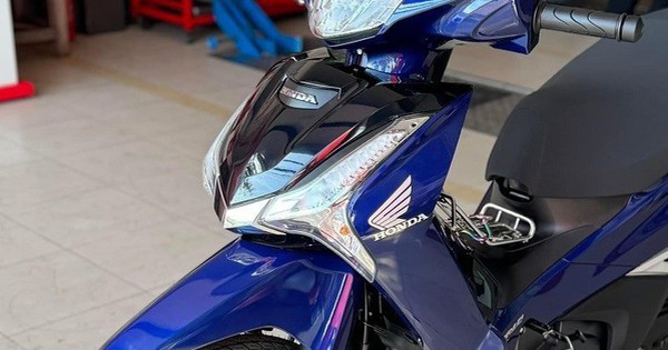 Giá xe Future 125 FI 2025 mới nhất rẻ vô đối, giảm sâu kỷ lục, lấn át ...