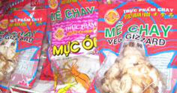 Hàn the, formol... và những tác hại khôn lường