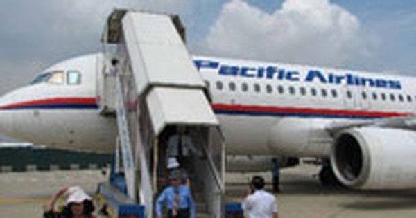 “Cuộc chiến nhiên liệu” giữa Vinapco và Pacific Airlines: : Pacific ...