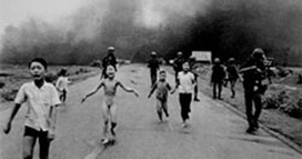 Huỳnh Công Út và bức ảnh khỏa thân đoạt giải Pulitzer