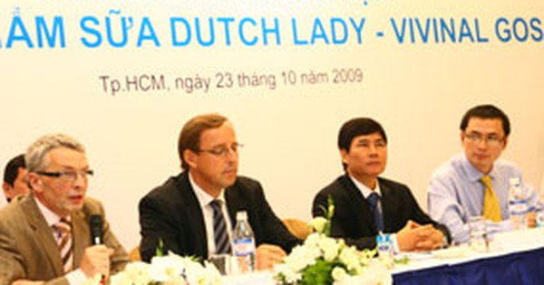 TNO kết luận: Sữa Cô Gái Hà Lan chứa Vivinal GOS vẫn an toàn