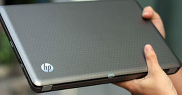 Laptop HP G42, sự lựa chọn đáng tiền