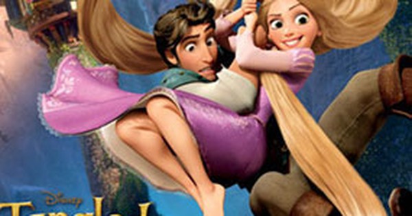 Những điều tuyệt vời ẩn chứa trong Tangled