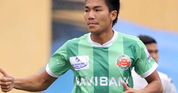 Hậu vệ Lê Quang Long: Qua rồi những tháng ngày lận đận