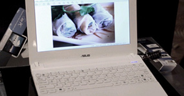 Những netbook được tiêu thụ tốt ở VN