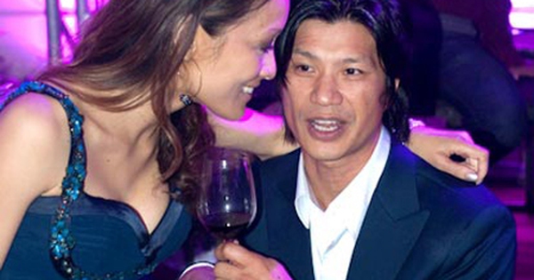 Dustin Nguyễn tiết lộ nguyên nhân tan vỡ hôn nhân