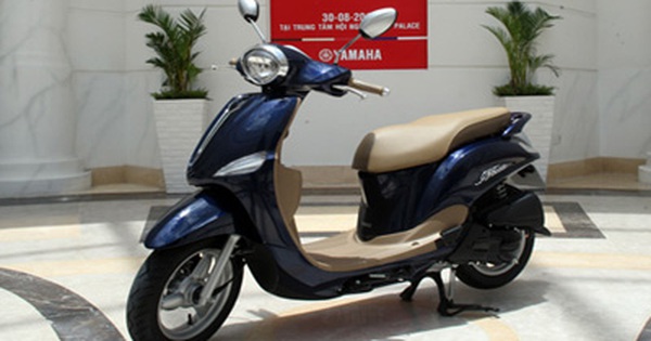 Yamaha Việt Nam triệu hồi toàn bộ xe Nozza