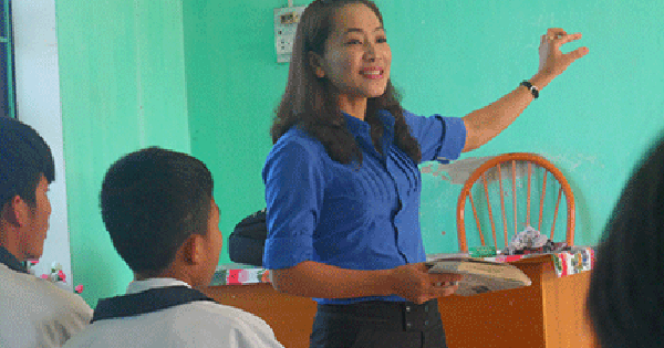 Gặp lại cô giáo trẻ xinh đẹp nhiễm HIV nổi tiếng Bắc Giang