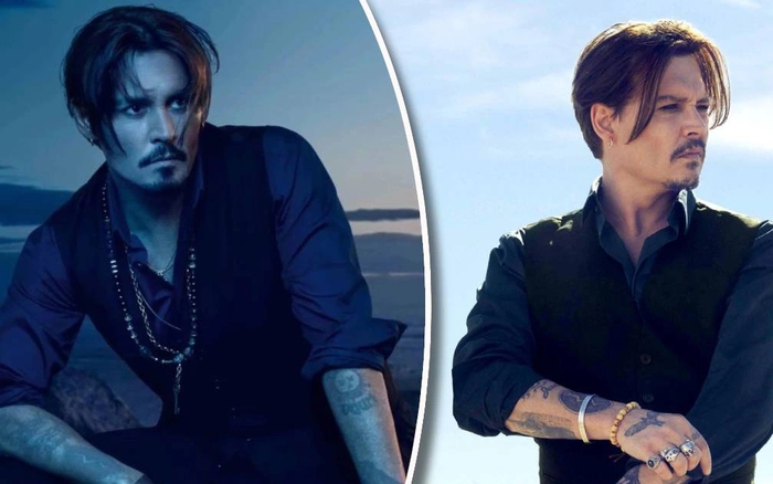 Johnny Depp IPhone Case By Adnan Cute Pixels