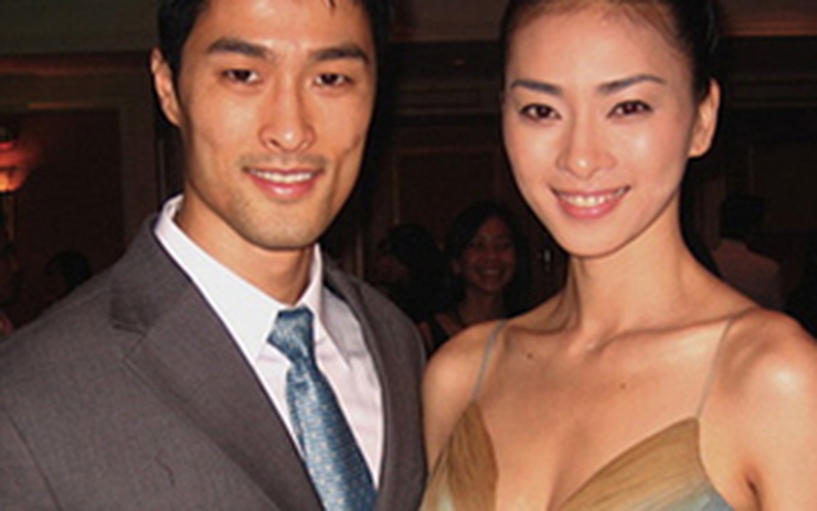 Johnny Tri Nguyen Marriage Photos